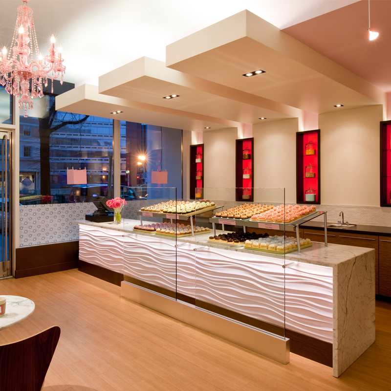 Hello Cupcake - Bonstra | Haresign Architects