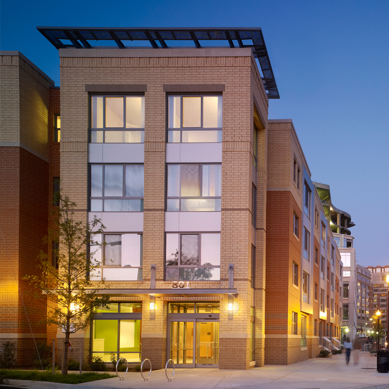 The Jordan - AIA National - Architects Work - Bonstra | Haresign Architects