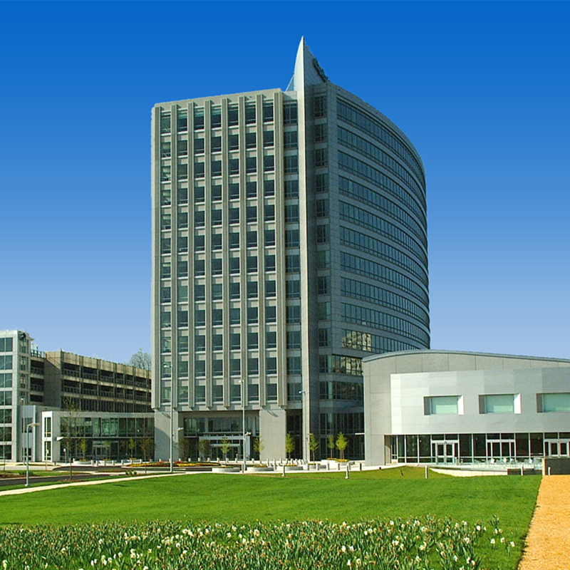 Capital One Headquarters - Bonstra | Haresign Architects