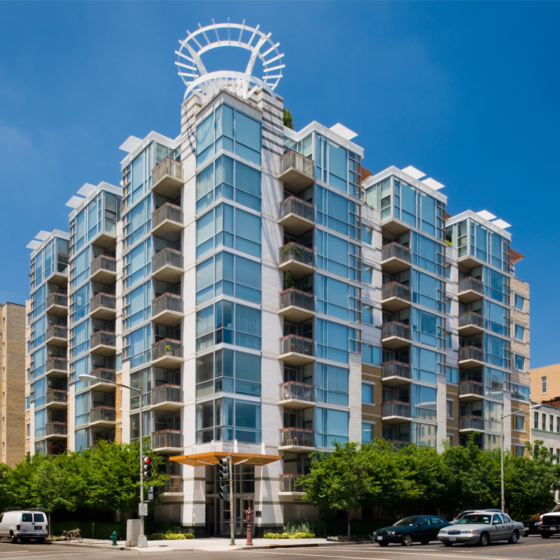 SoLo Piazza - Bonstra | Haresign Architects