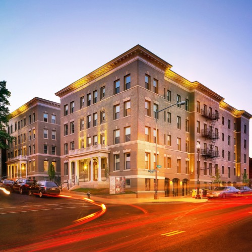 Home - Bonstra | Haresign Architects