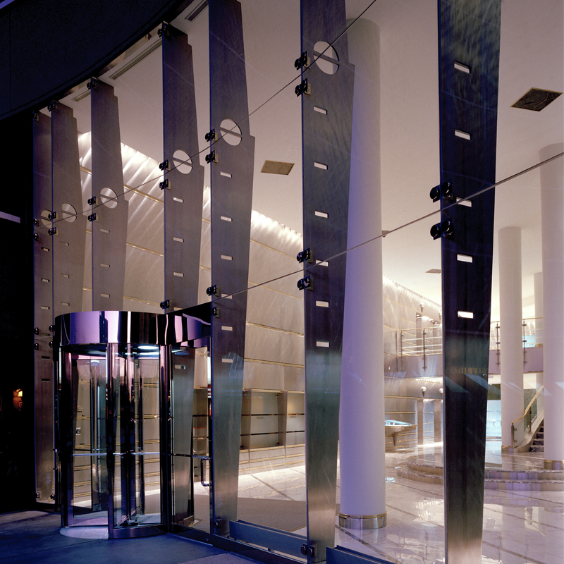 Tycon Courthouse - Bonstra | Haresign Architects