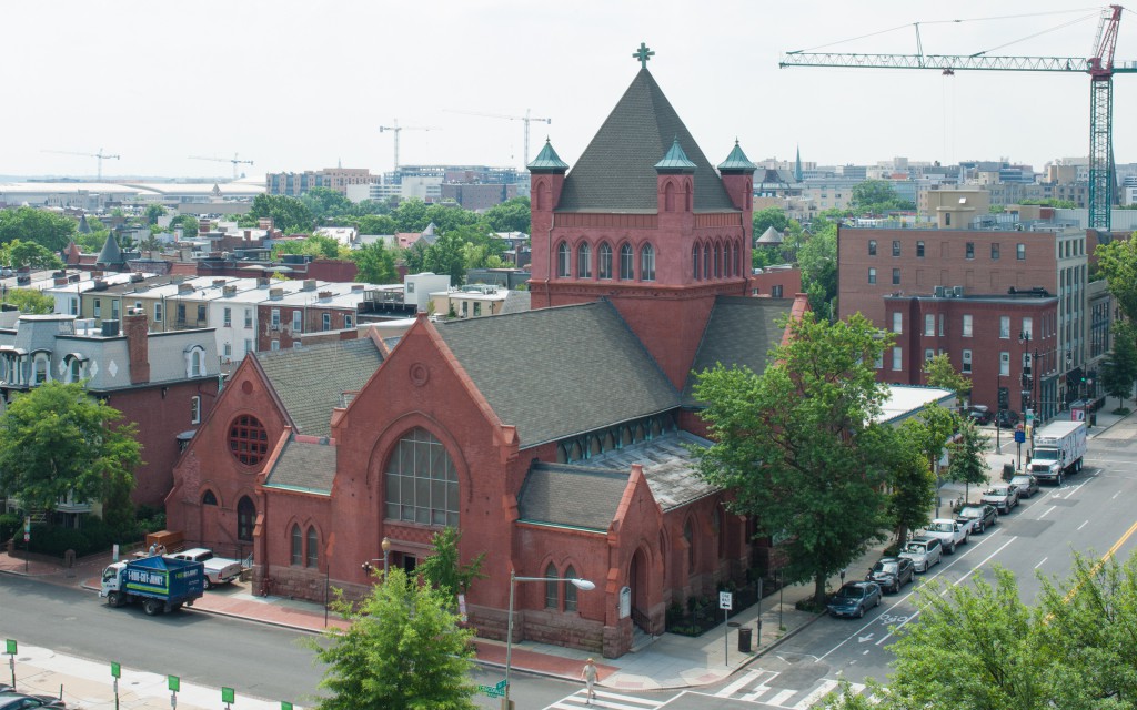 John Wesley AME Church - Bonstra | Haresign Architects