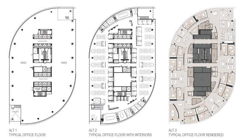 Capital One Headquarters II - Bonstra | Haresign Architects