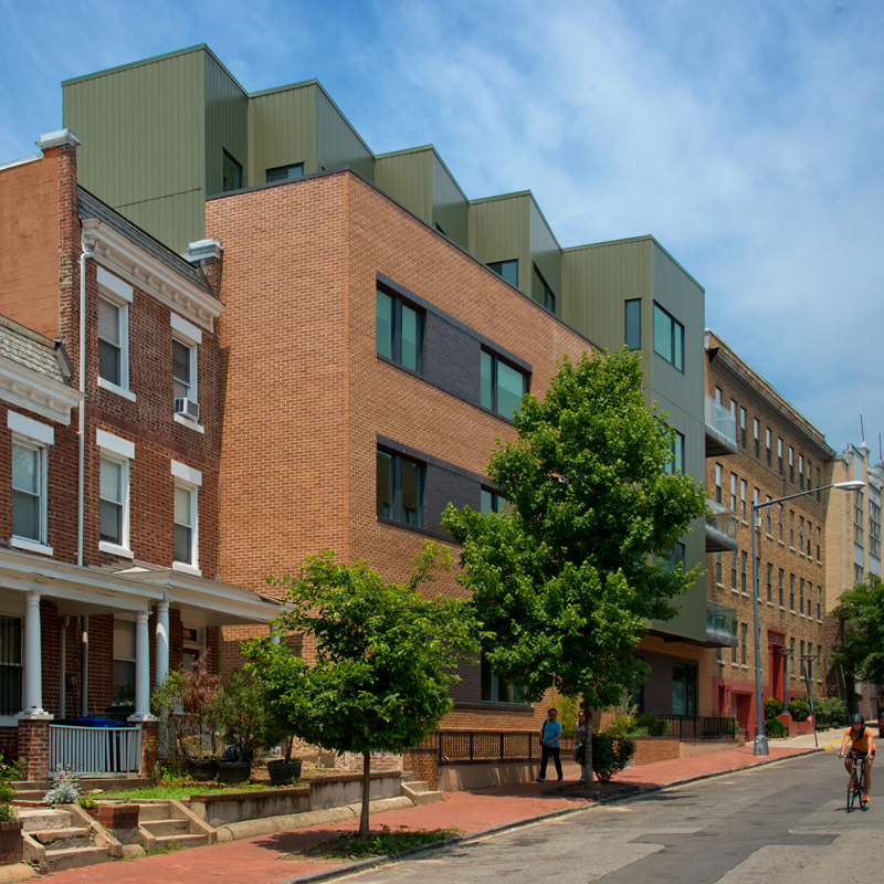 The Eden - Bonstra | Haresign Architects