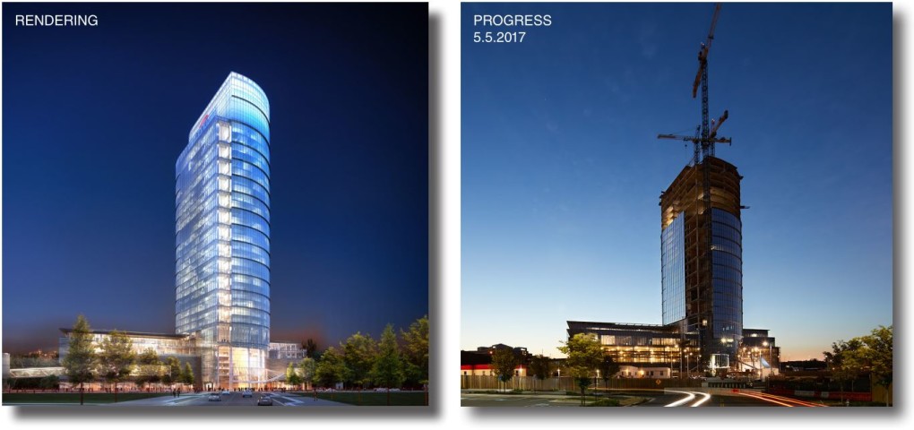 Reaching New Heights :: A Tysons Corporate Tower - Bonstra | Haresign ...