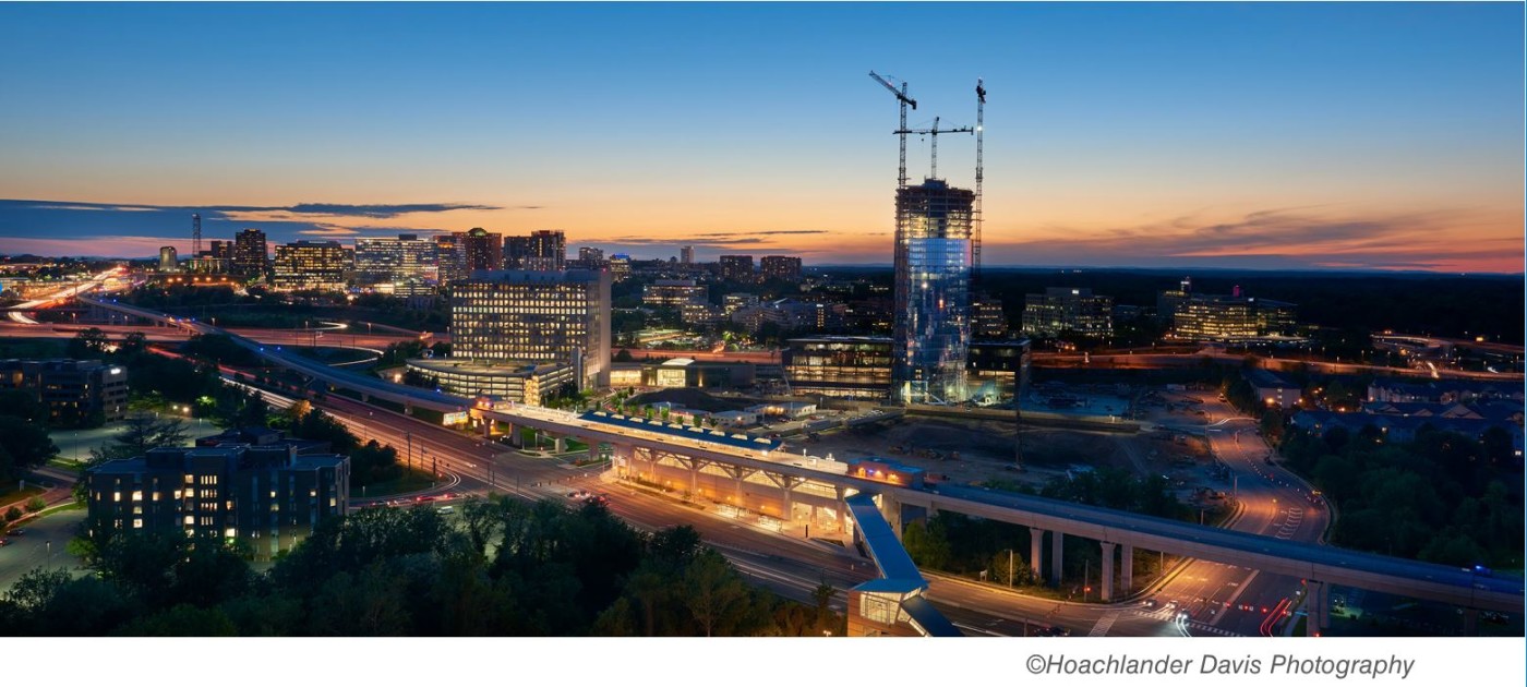 Reaching New Heights :: A Tysons Corporate Tower - Bonstra | Haresign ...