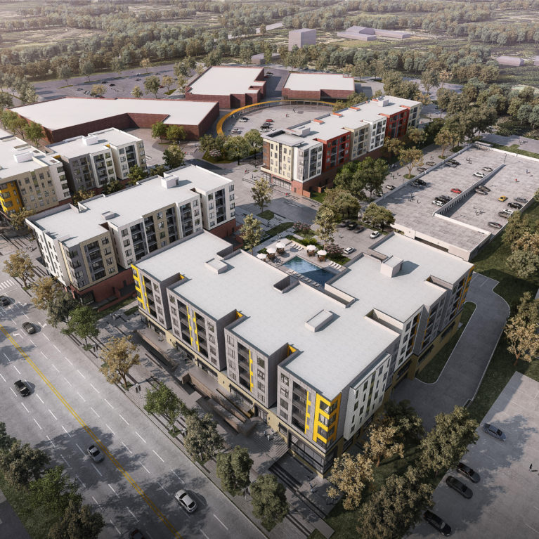 Projects - Bonstra | Haresign Architects