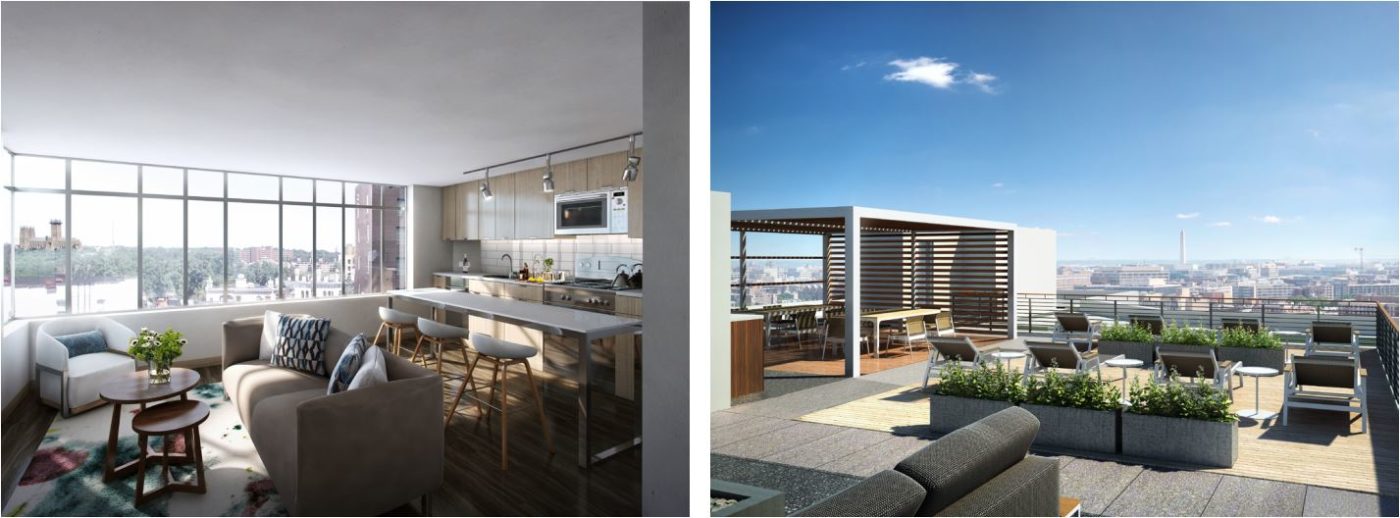 Construction Watch Tour: Ora Apartments - Bonstra | Haresign Architects