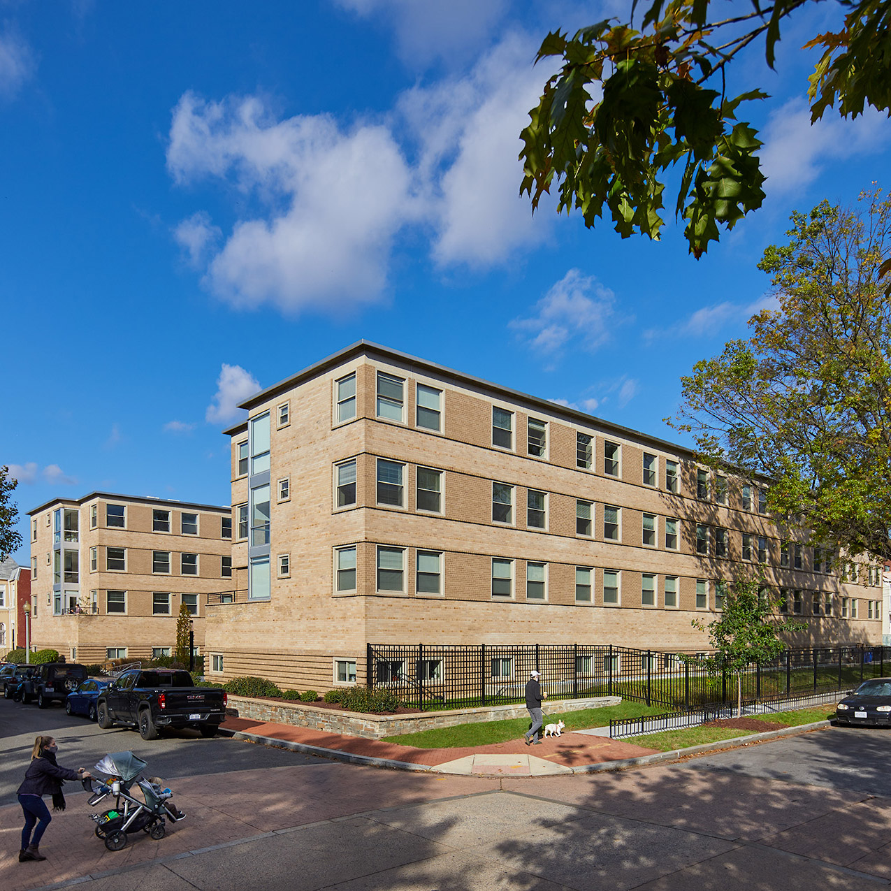 Carver Hall, Washington, DC - Bonstra | Haresign Architects