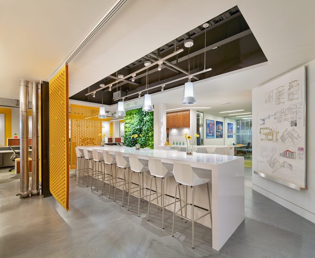 GREENing the Workplace - Bonstra | Haresign Architects