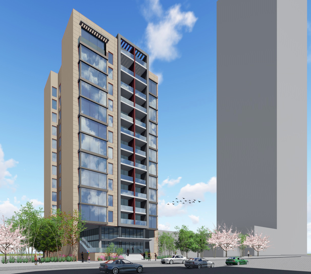 Union Center - Bonstra | Haresign Architects