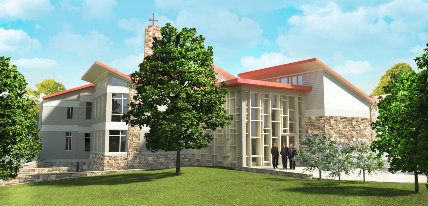 A New Mission in Little Rome - Bonstra | Haresign Architects