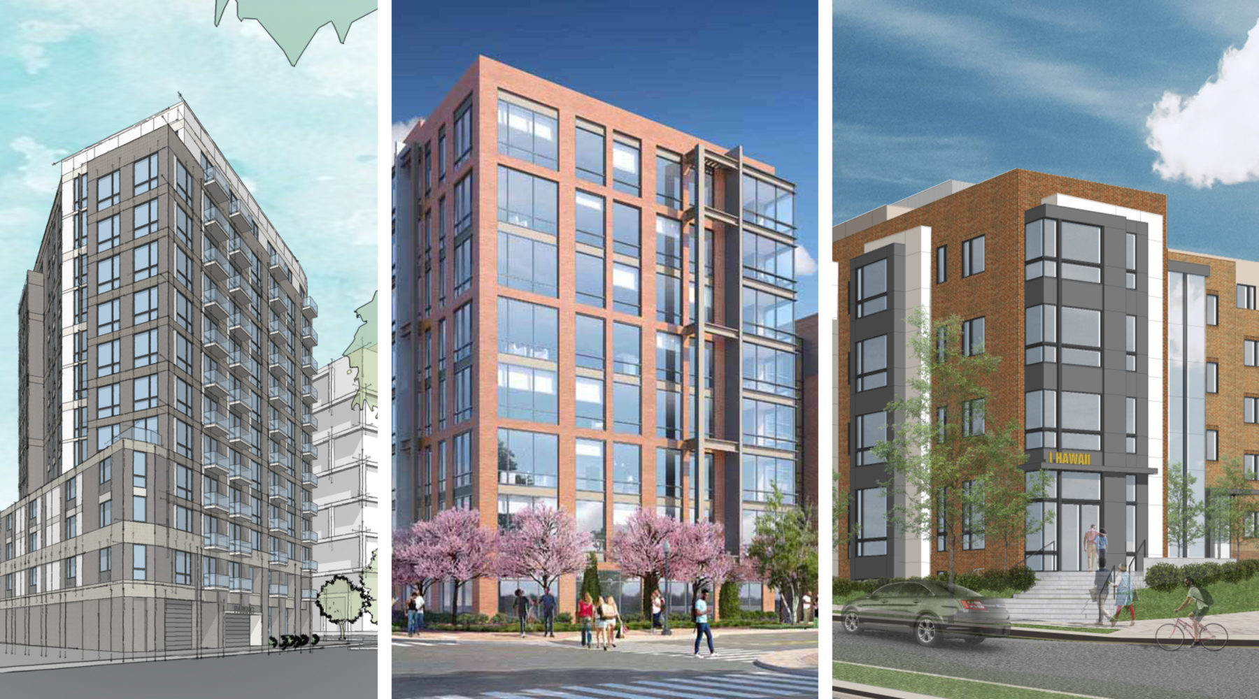 Our Recent Approvals - Bonstra | Haresign Architects