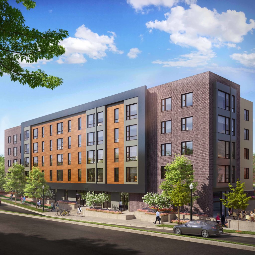 AOL Campus Master Plan - Bonstra | Haresign Architects