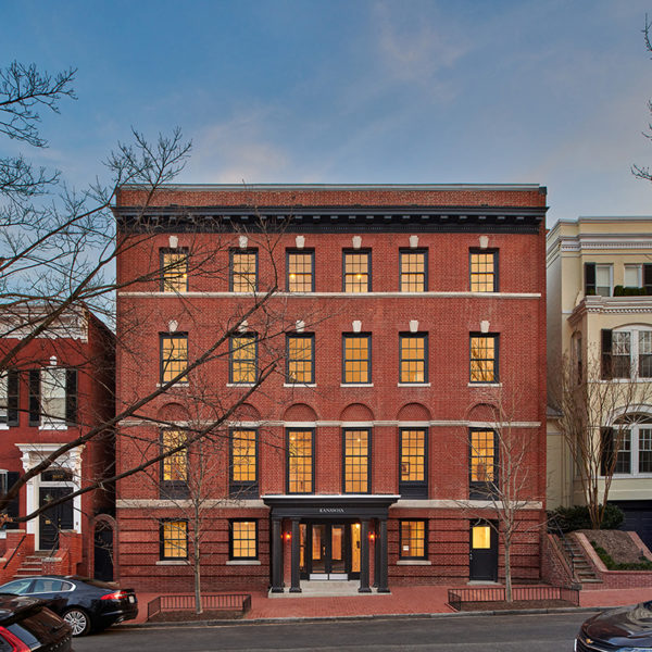 Transform Archives - Bonstra | Haresign Architects