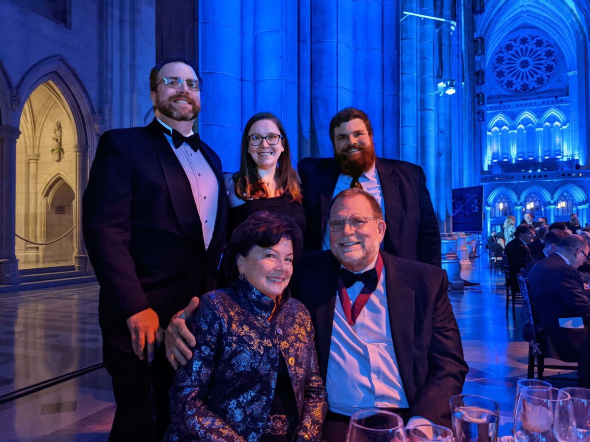 AIA | DC Fall Design Fête 2021 - Bonstra | Haresign Architects