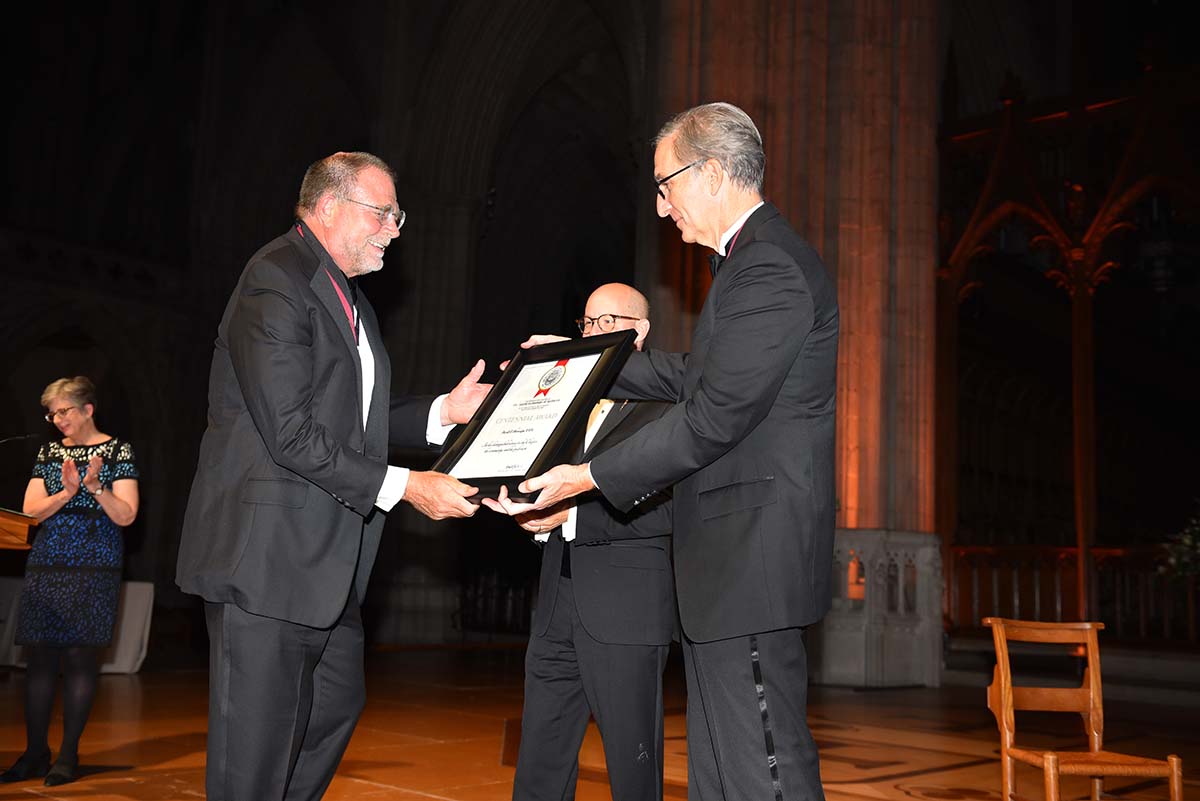 AIA | DC Fall Design Fête 2021 - Bonstra | Haresign Architects