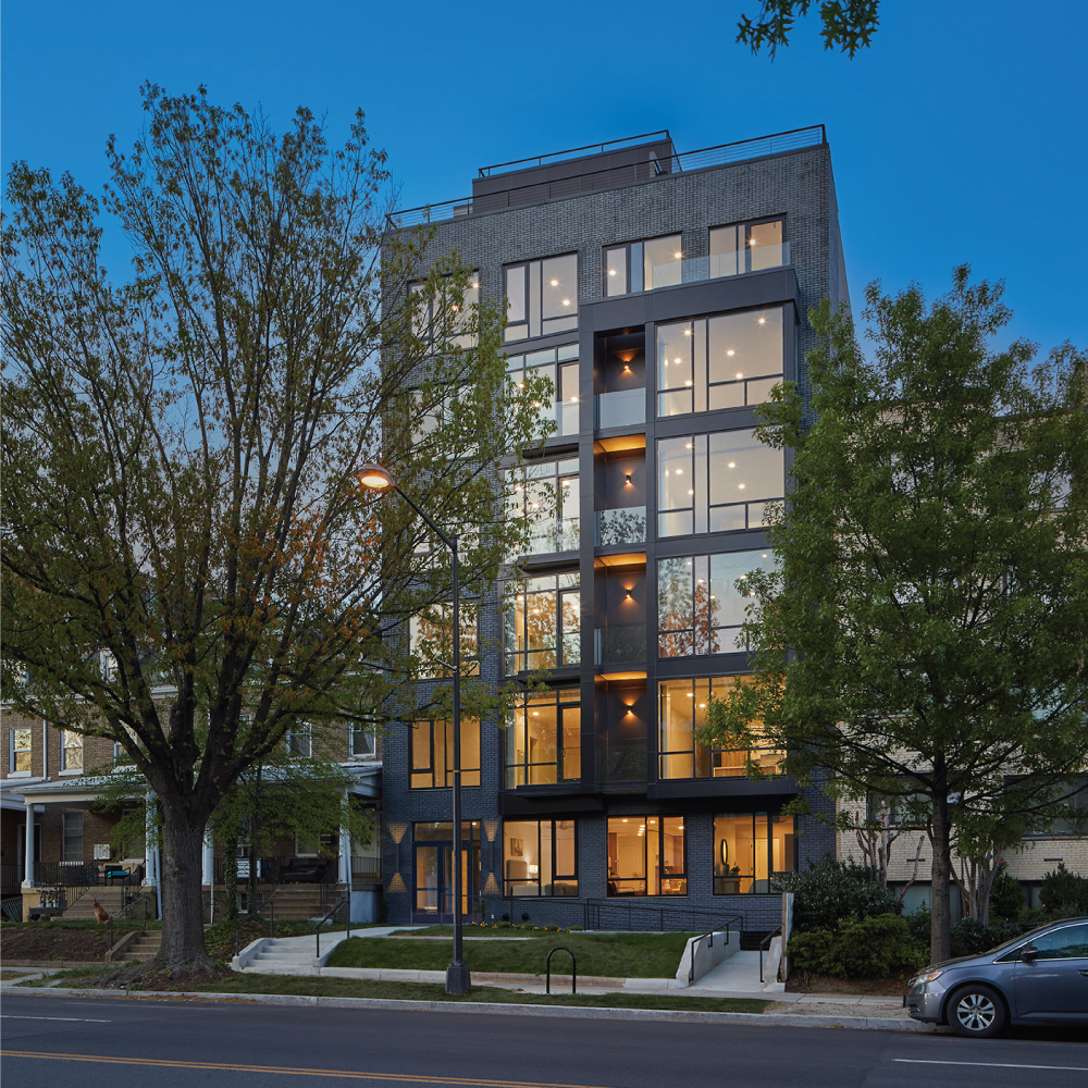 Projects - Bonstra | Haresign Architects