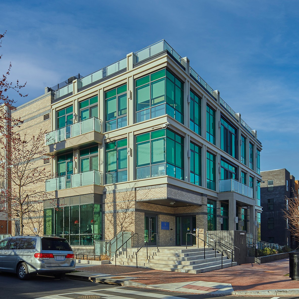 The Community Partnership - Bonstra | Haresign Architects