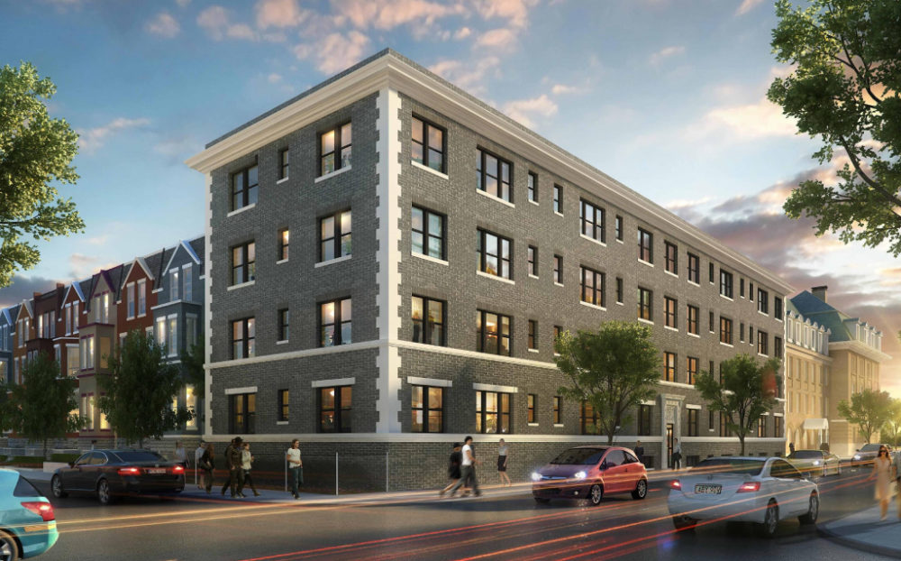 Twice Breaking Ground - Bonstra | Haresign Architects