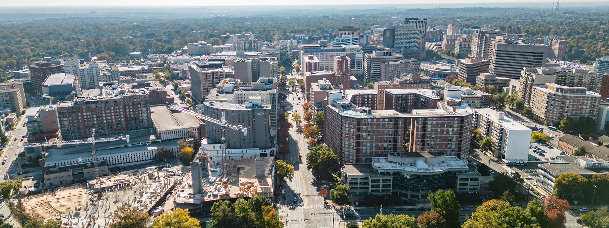 Building a Better Downtown Silver Spring: William J. Bonstra, FAIA ...
