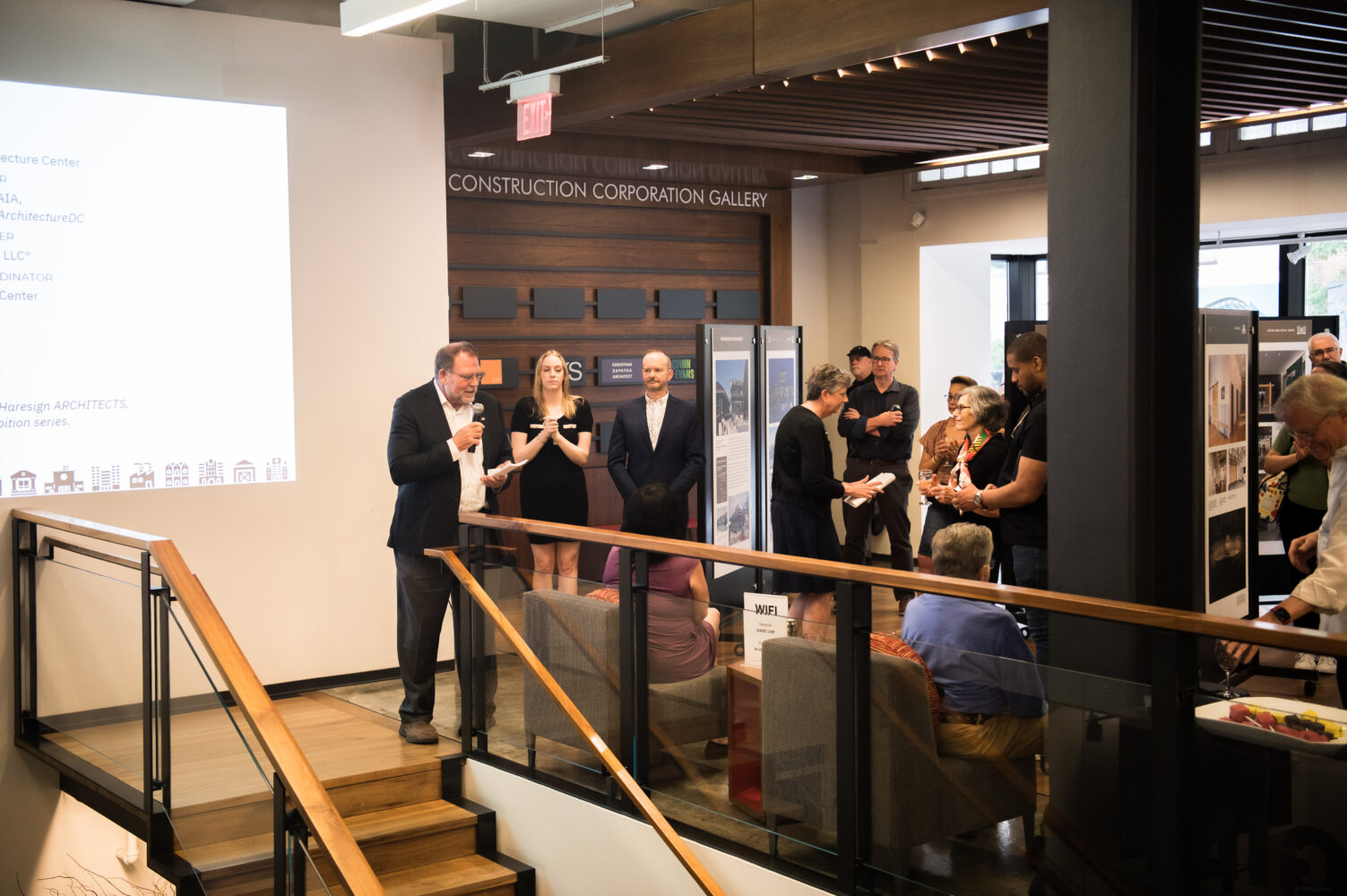 reIMAGINE Exhibit: Now Open! - Bonstra | Haresign Architects