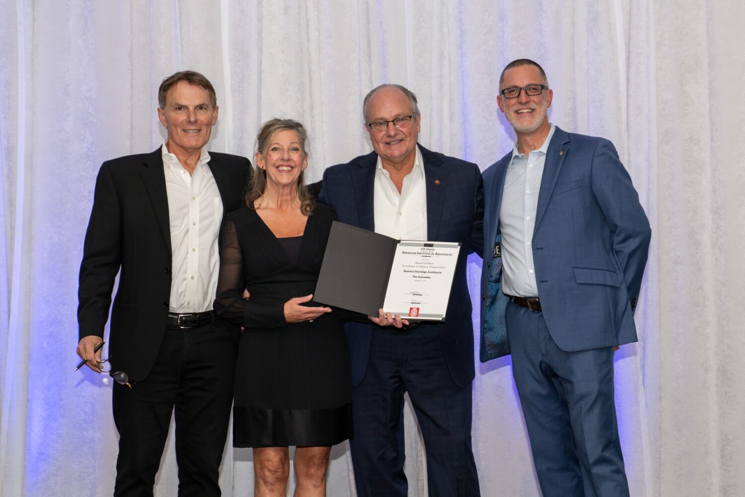 2024 Awards Recap - Bonstra | Haresign Architects