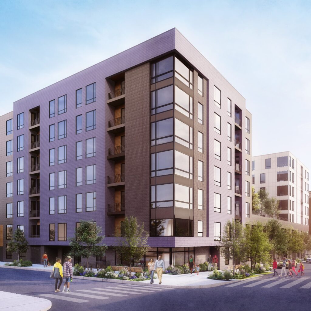 The Community Partnership - Bonstra | Haresign Architects