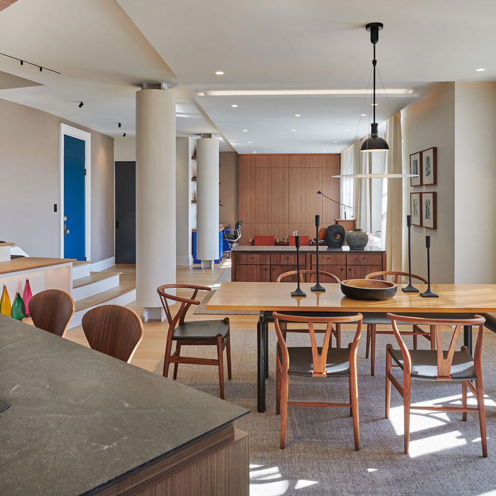 The Community Partnership - Bonstra | Haresign Architects