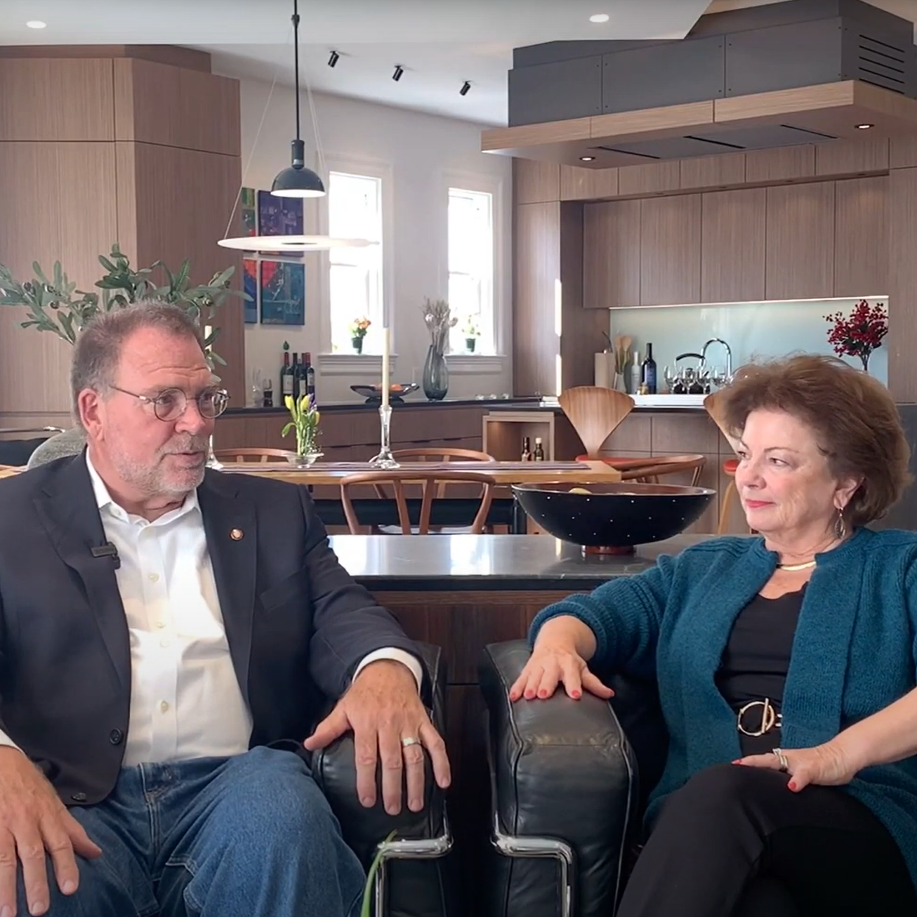 Woodward 607 – Interview & Tour - Bonstra | Haresign Architects