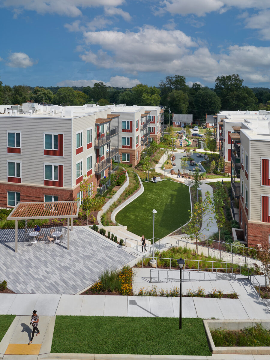 Allium Place :: Innovation in Affordable Housing - Bonstra | Haresign ...