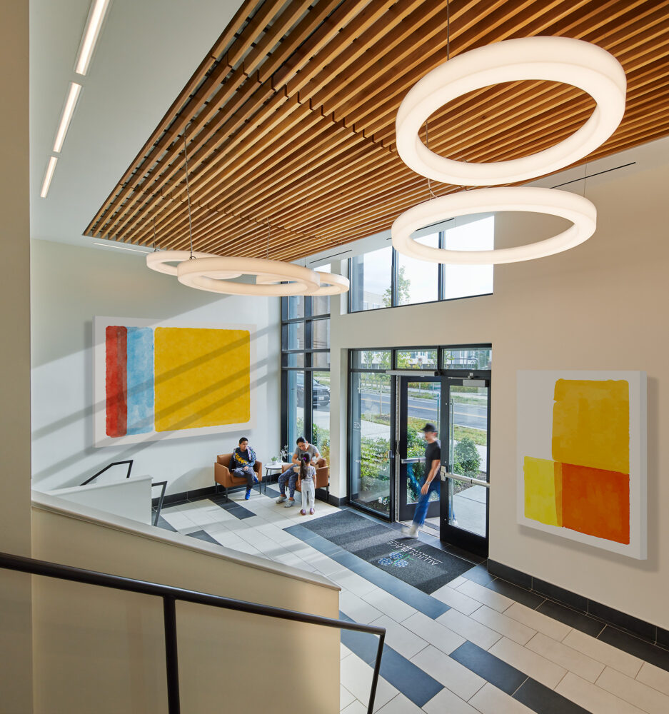 Allium Place :: Innovation in Affordable Housing - Bonstra | Haresign ...
