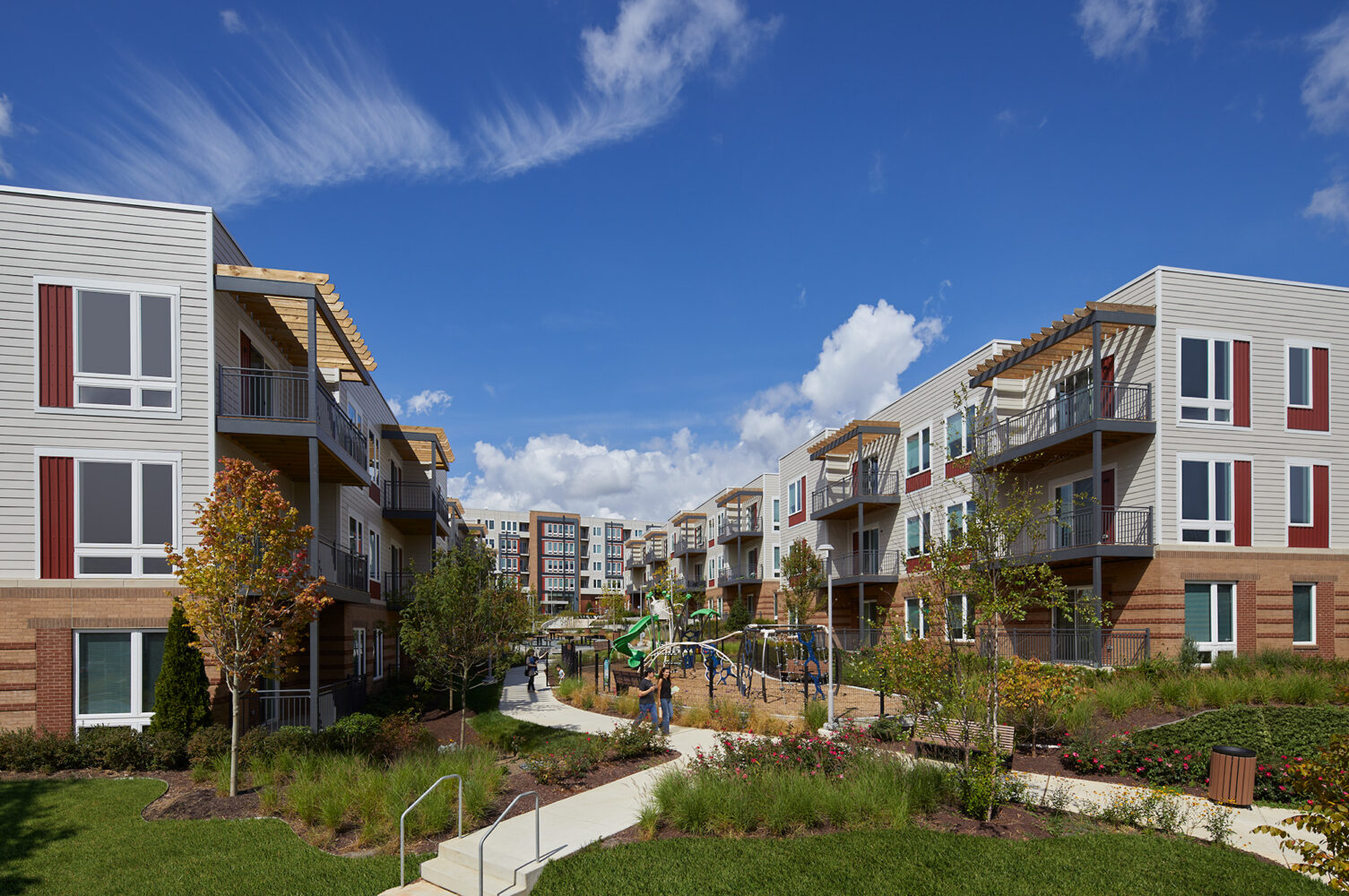 Allium Place :: Innovation in Affordable Housing - Bonstra | Haresign ...