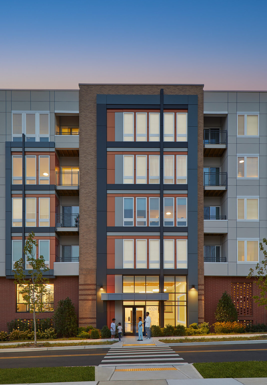 Allium Place :: Innovation in Affordable Housing - Bonstra | Haresign ...
