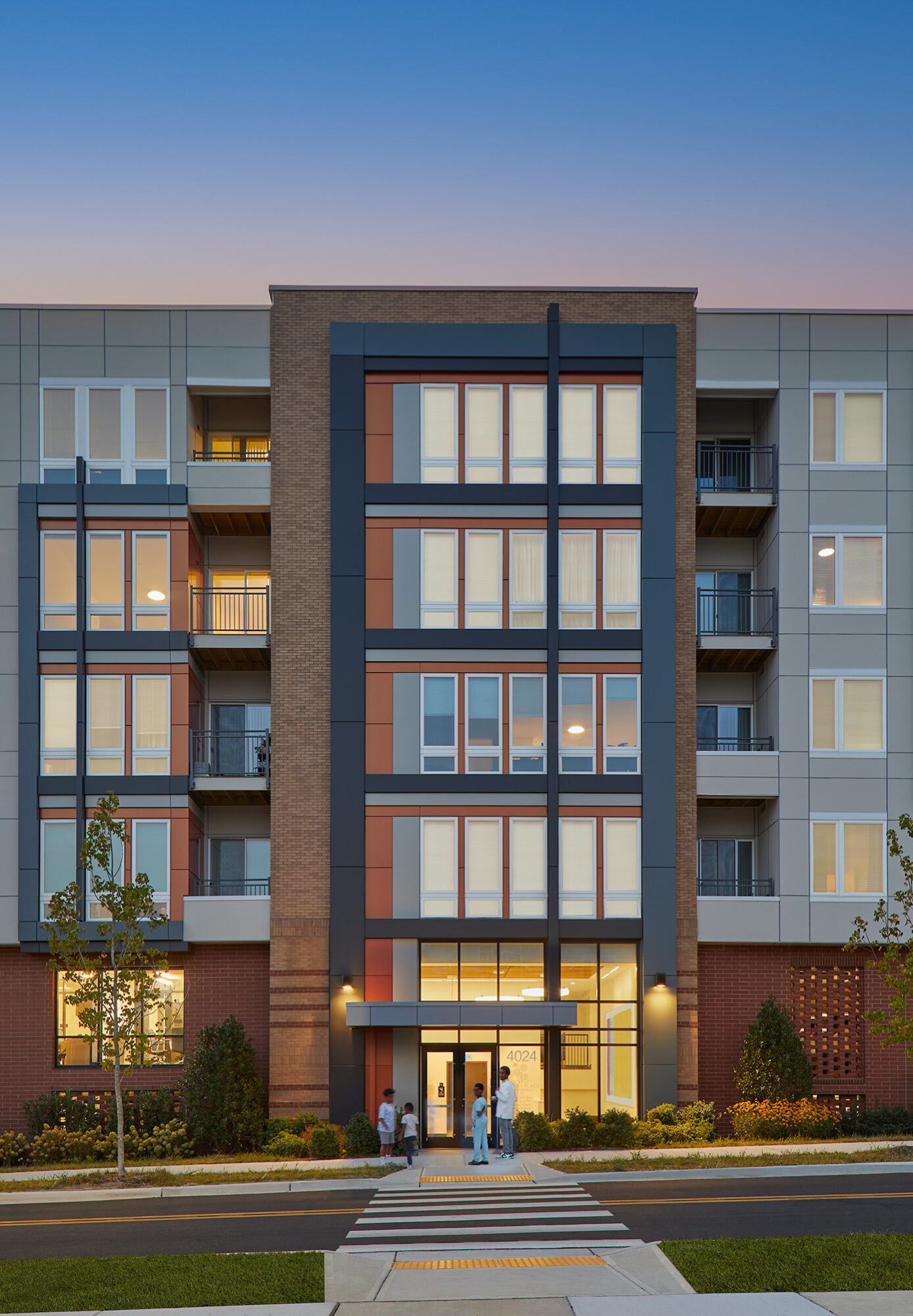 Allium Place :: Innovation in Affordable Housing - Bonstra | Haresign ...